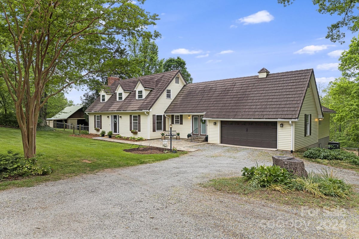 1220 RED FOX ROAD, TRYON, NC 28782 | Jeff Byrd