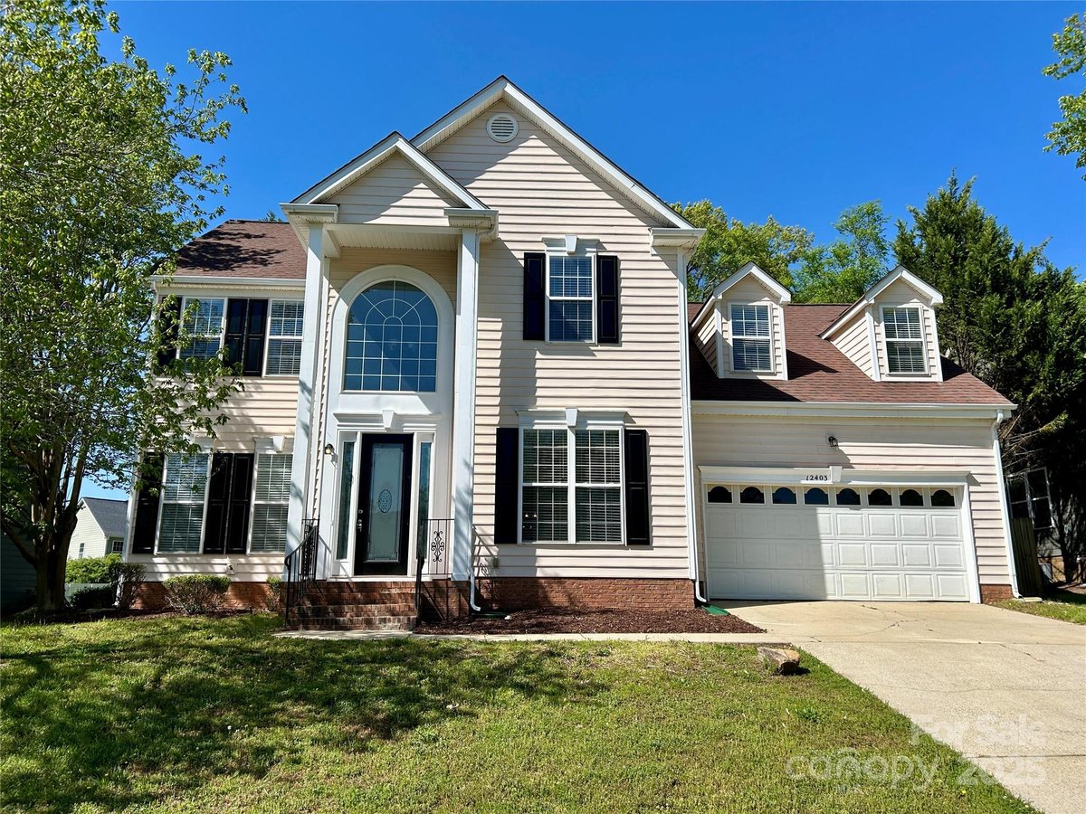 12403 PANTHERSVILLE DRIVE, CHARLOTTE, NC 28269 | Joe Stanfield