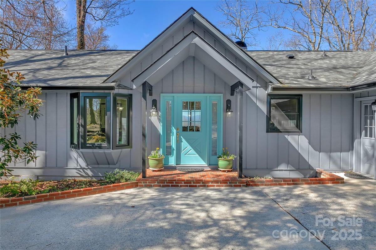 2600 CONNESTEE TRAIL, BREVARD, NC 28712 – Connestee Falls Realty