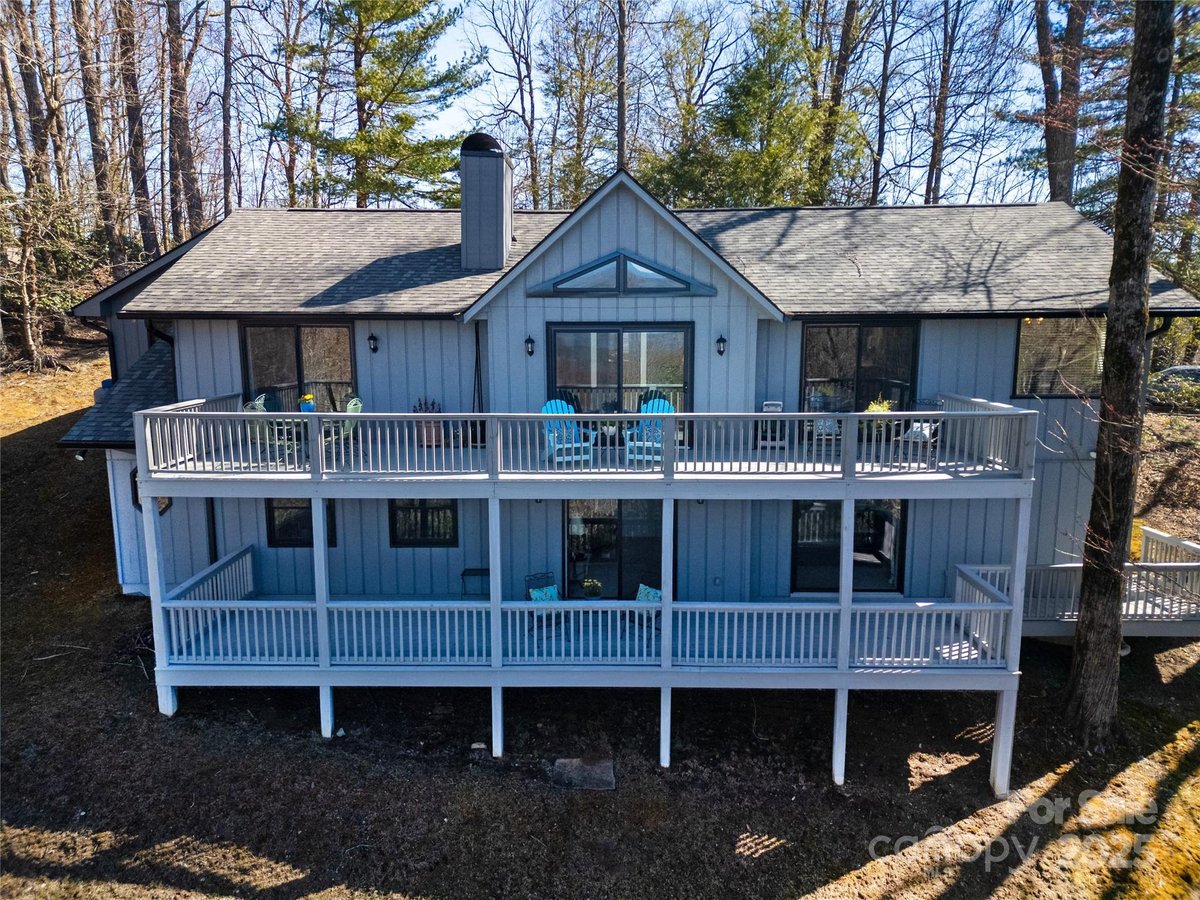 2600 CONNESTEE TRAIL, BREVARD, NC 28712 – Connestee Falls Realty
