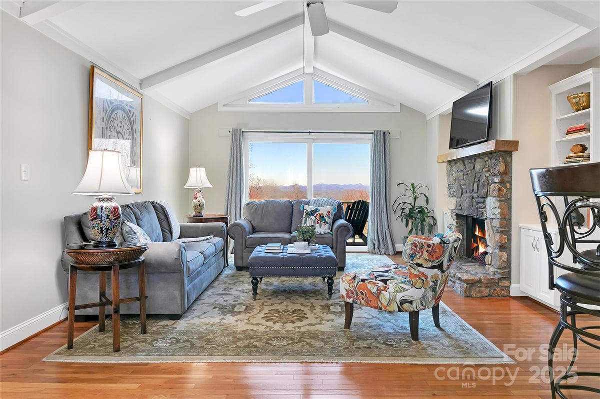 2600 CONNESTEE TRAIL, BREVARD, NC 28712 – Connestee Falls Realty