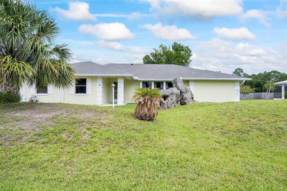 59 ZEPHYR LILY TRAIL, PALM COAST, FL 32164 – The Selby Group