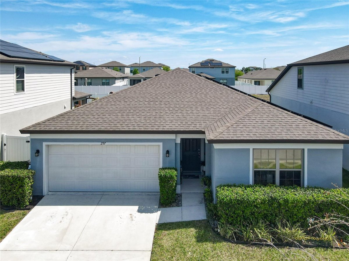 297 CITRUS ISLE LOOP, DAVENPORT, FL 33837 | Abel Jimenez