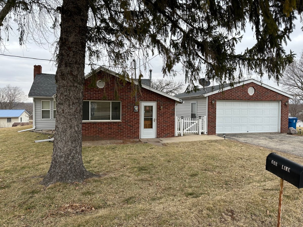 608 N LIME STREET, ALBANY, IL 61230 | Kophamer & Blean Realty
