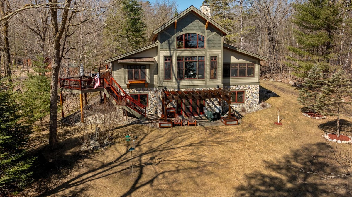 980 CENTRAL AVENUE N, LAPORTE, MN 56461 – Bill Hansen Realty