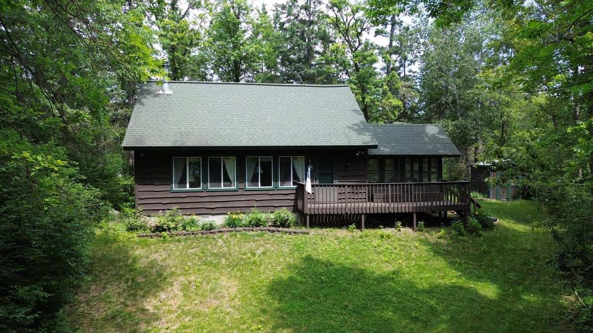 27721 NORTHWOODS DRIVE, LAPORTE, MN 56461 – Bill Hansen Realty