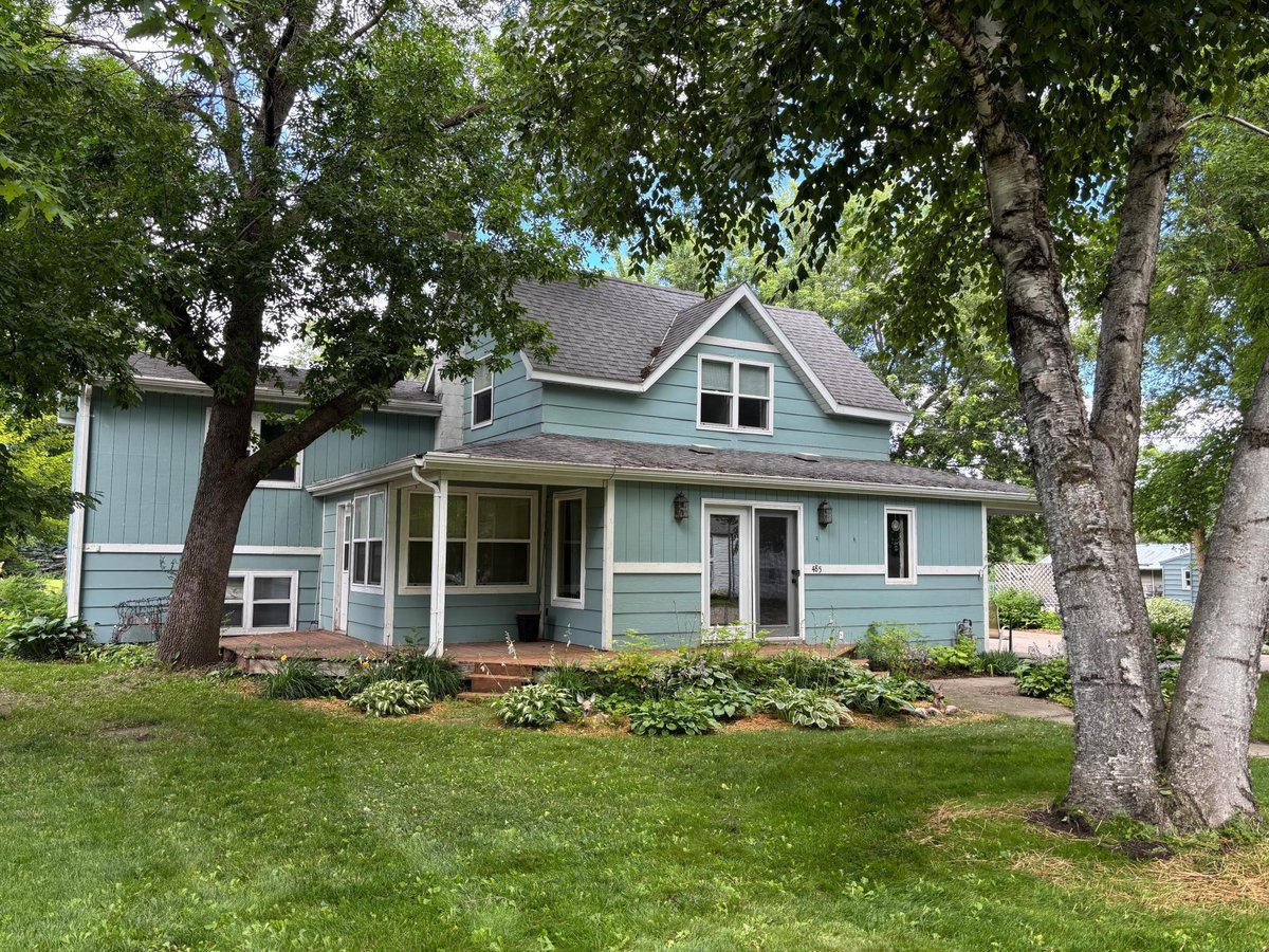 485 PEARL AVENUE, HANCOCK, MN 56244 – Prairie Real Estate