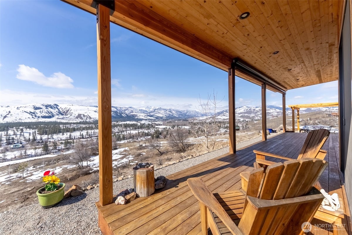 99 LITTLE COLT LANE, WINTHROP, WA 98862