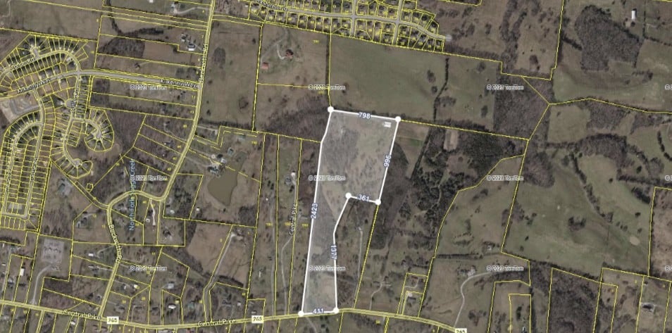 Mount Juliet - Ursula Reed